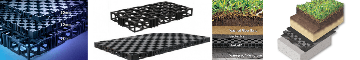 Drainage Cell | Atlantis Flo-Cell | Buy online today