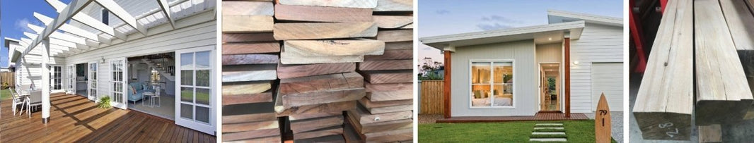 Recycled Timber | Reclaimed Australian Hardwood | Buy Online