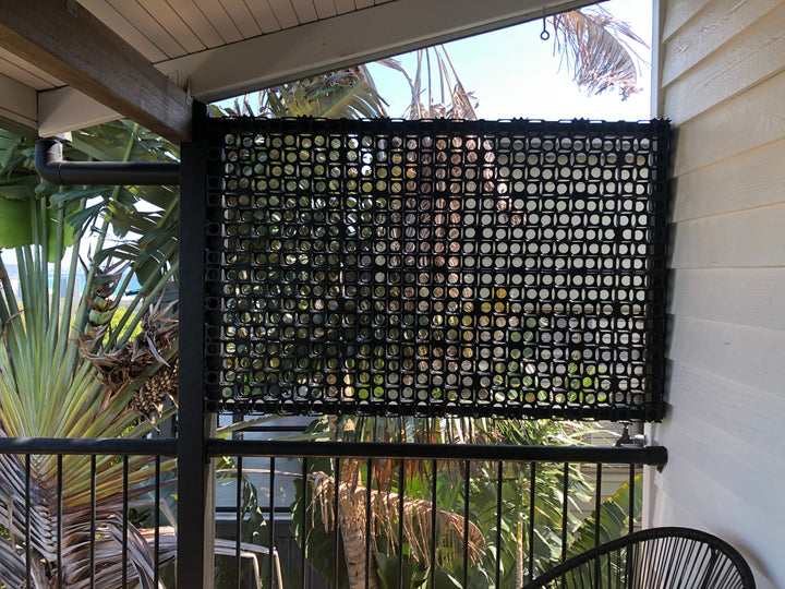 Beautiful Balcony Privacy Screens | Eco Sustainable House