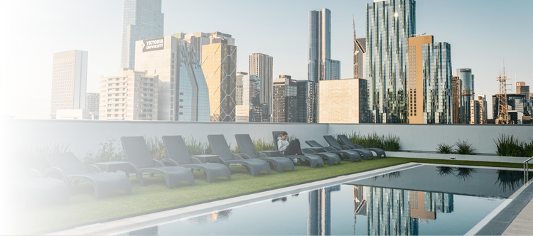 Copper Outdoor Showers | Pool, Sauna, Beach Showers