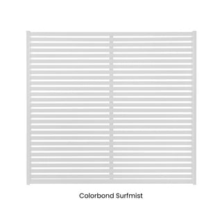 Aluminium Window Privacy Screens | Eco Sustainable House