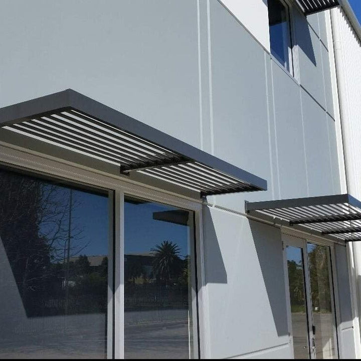 Aluminium Window Hoods & Awnings: Durable, Stylish, Eco-Friendly