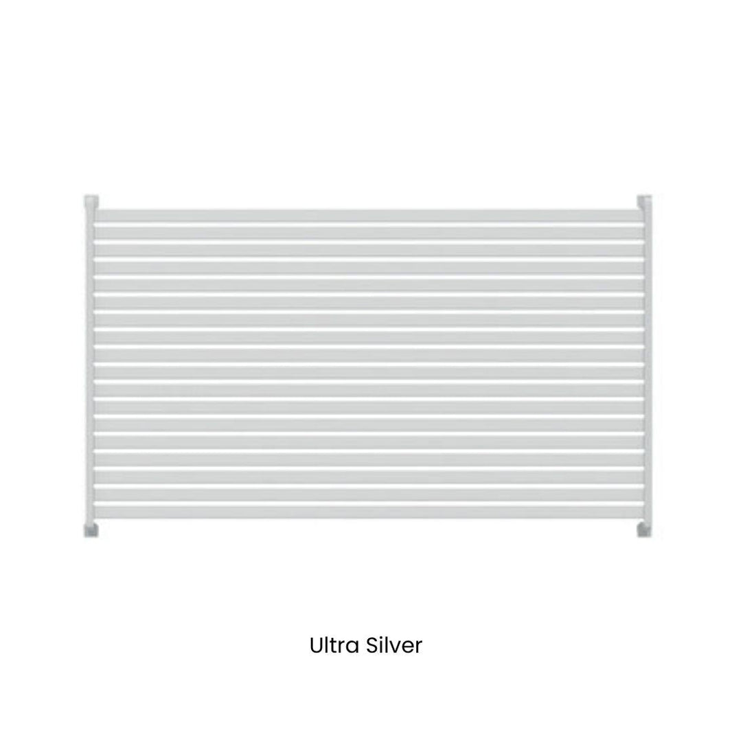 Slat Privacy Screens | Colorbond Aluminium Panels – Eco Sustainable House