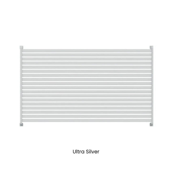 Slat Privacy Screens | Colorbond Aluminium Panels