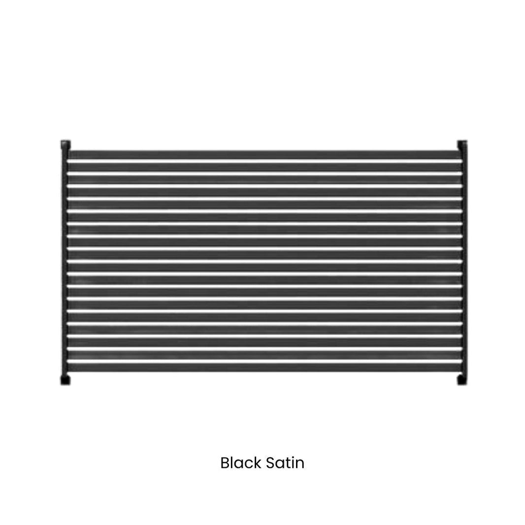 Slat Privacy Screens | Colorbond Aluminium Panels – Eco Sustainable House