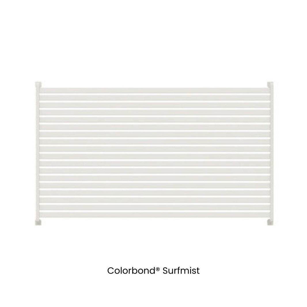 Aluminium Window Privacy Screens | Eco Sustainable House