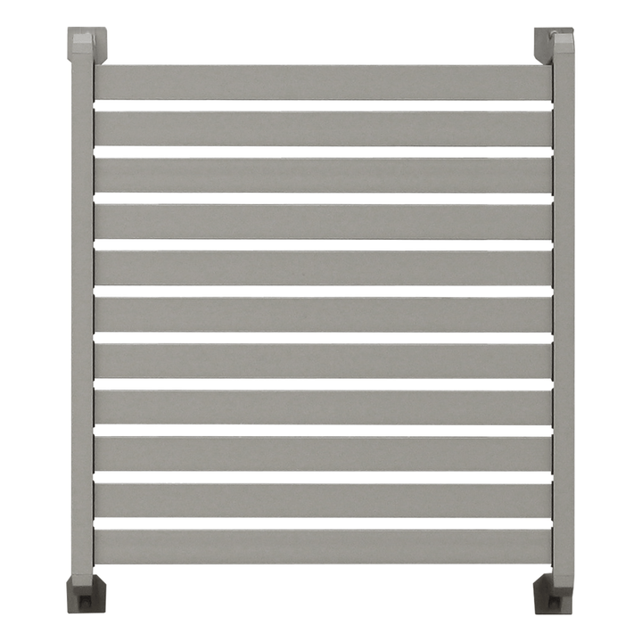 Aluminium Window Privacy Screens | Eco Sustainable House