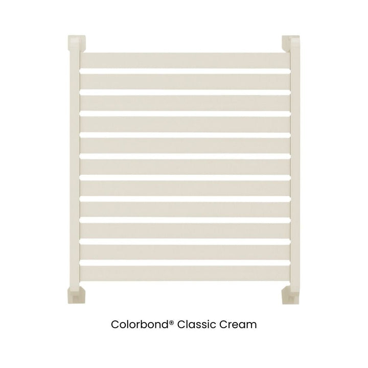 Aluminium Privacy Screen | Window Privacy Screens | DIY