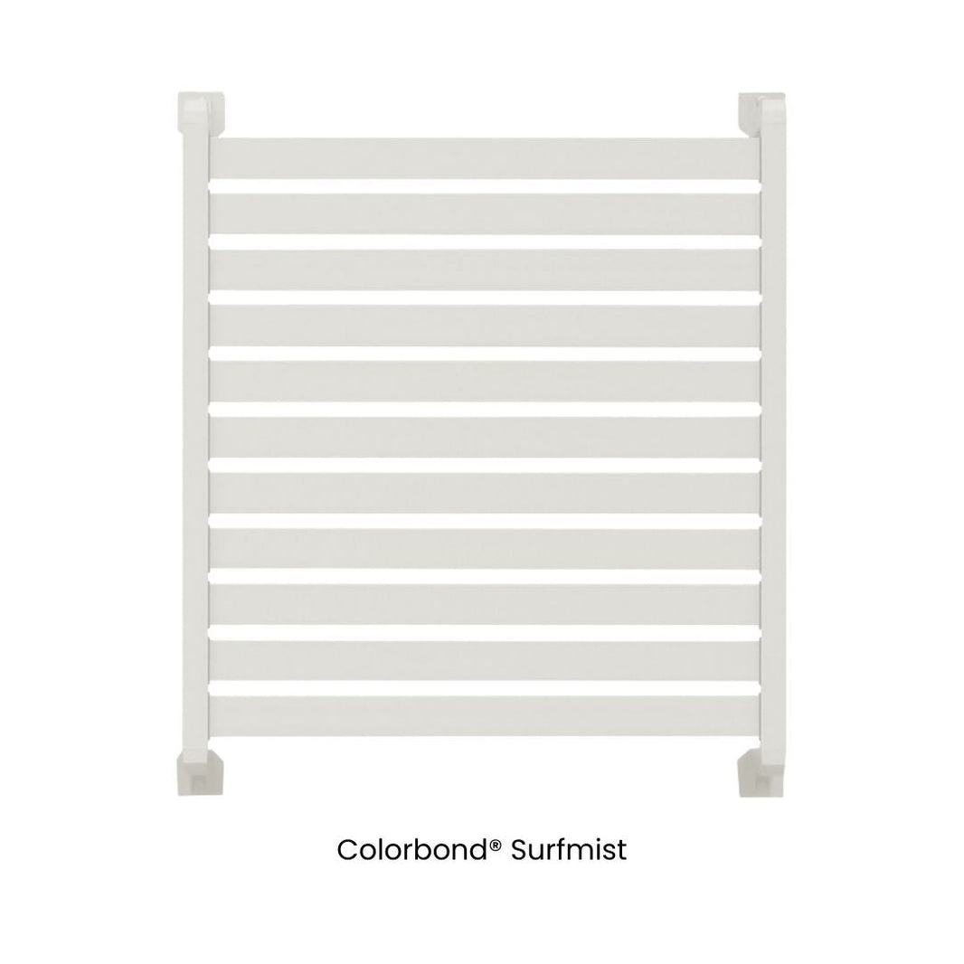 Aluminium Privacy Screen | Window Privacy Screens | DIY