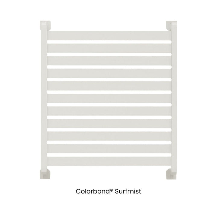 Aluminium Privacy Screen | Window Privacy Screens | DIY