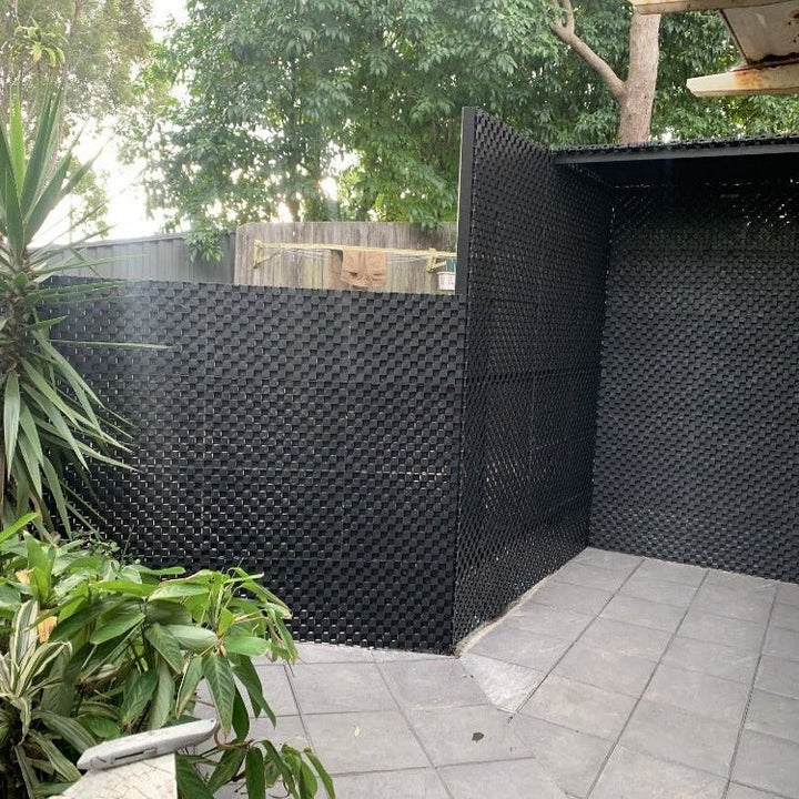 Fence Extension | Balcony Privacy Screen | Recycled