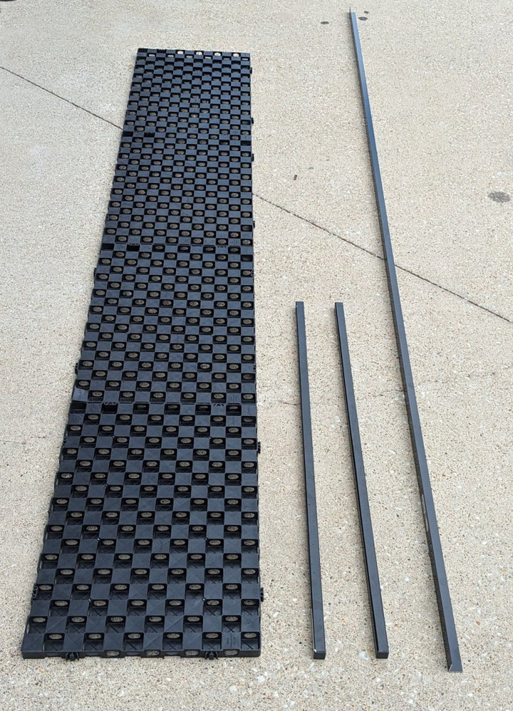Fence Extension | Balcony Privacy Screen | Recycled
