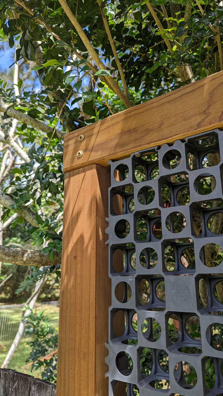 Fence Privacy Screens | Eco Sustainable House