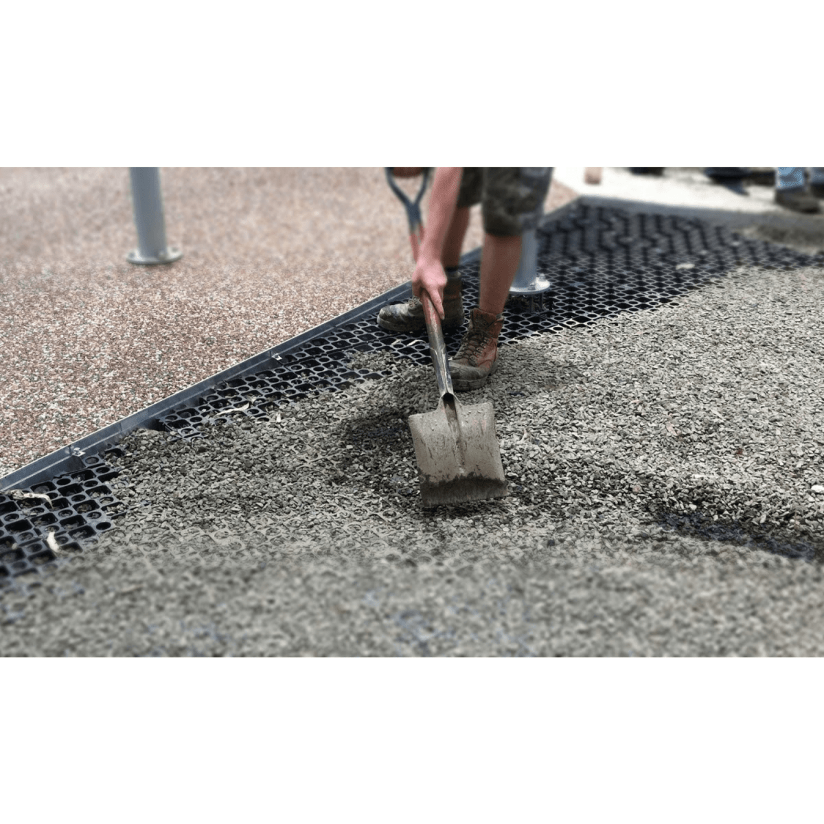 Gravel Cell | 50mm Drainage Cell | Stable Grid | Atlantis