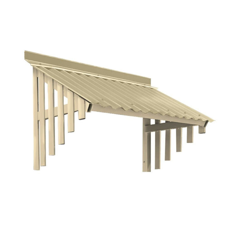 Heritage Colorbond Window Hood - 1100 mm Wide Cover