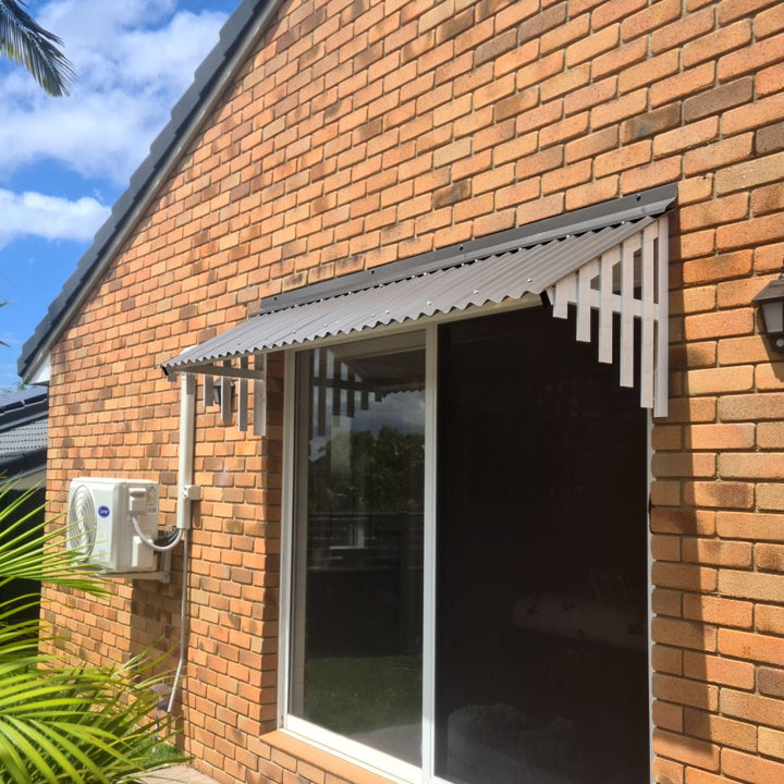 Heritage Colorbond Window Hood