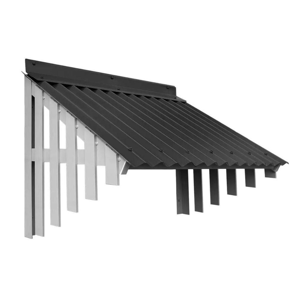 Heritage Colorbond Window Hood - 1100 mm Wide Cover