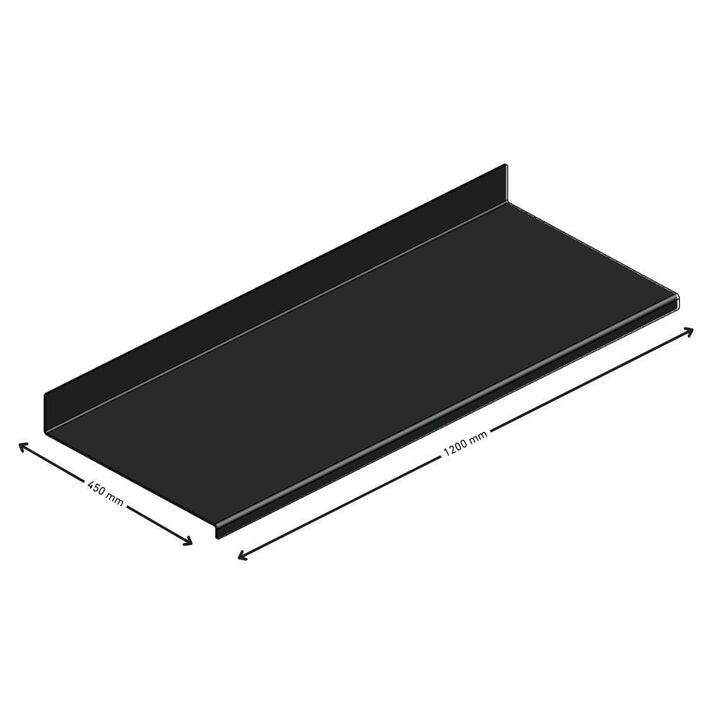 Modern Window Hoods | Slimline | Modhoods