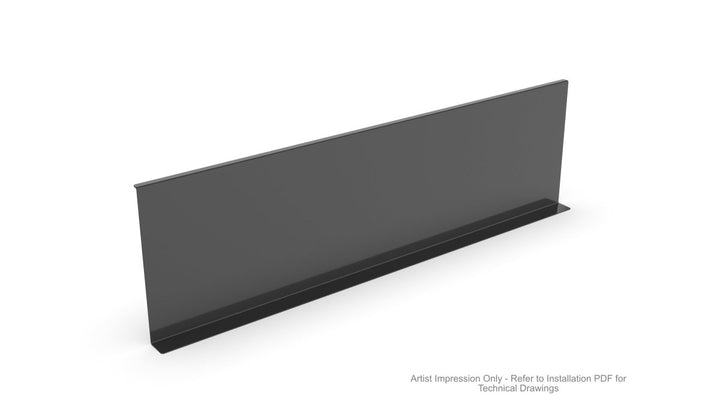 Modern Window Hoods | Slimline | Modhoods