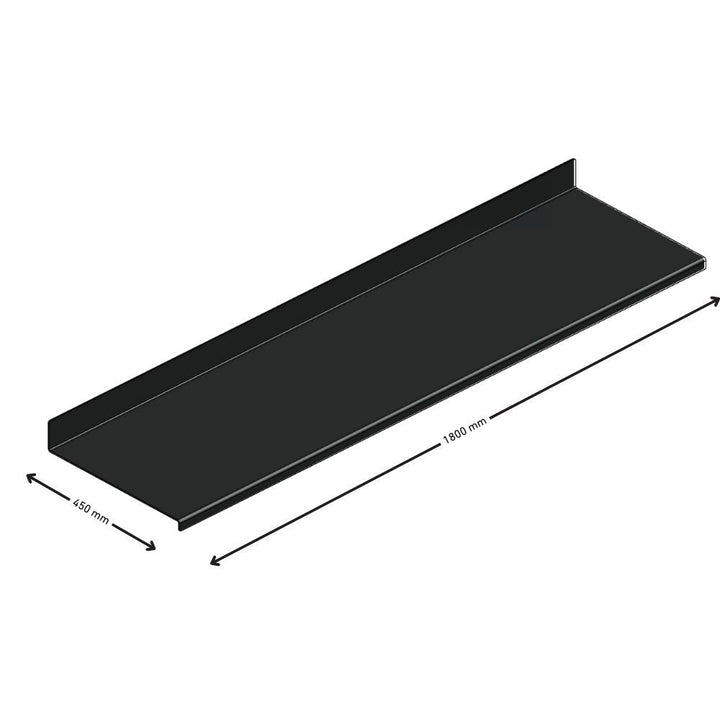 Modern Window Hoods | Slimline | Modhoods