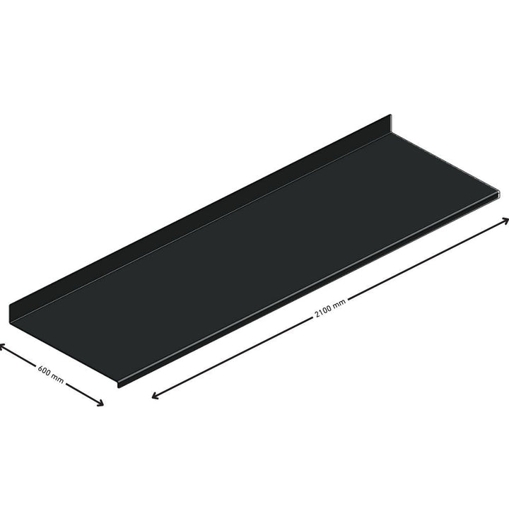 Modern Window Hoods | Slimline | Modhoods