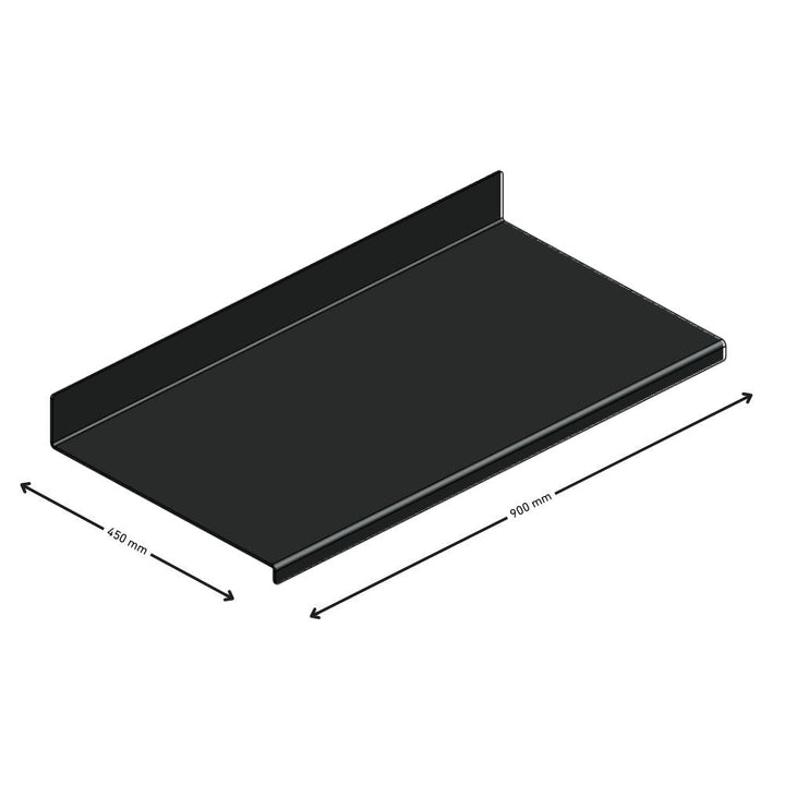 Modern Window Hoods | Slimline | Modhoods