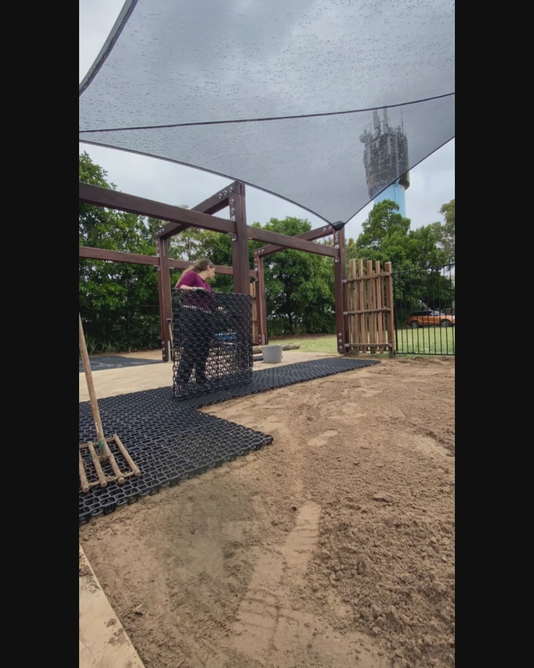 Drainage Cell | Atlantis Flo-Cell | Buy online today – Eco Sustainable ...