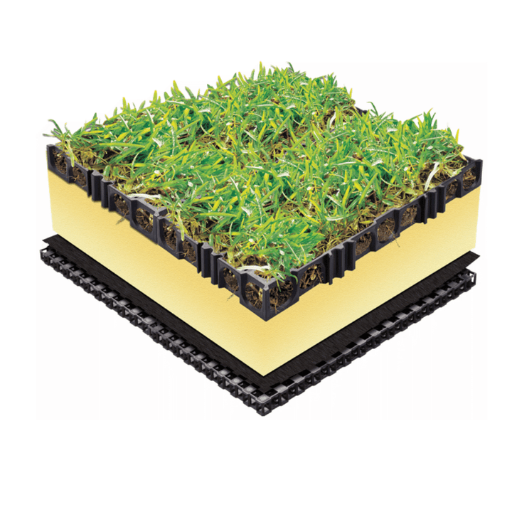 Turf Cell | 50mm Drainage Cell | Atlantis Flo Cell