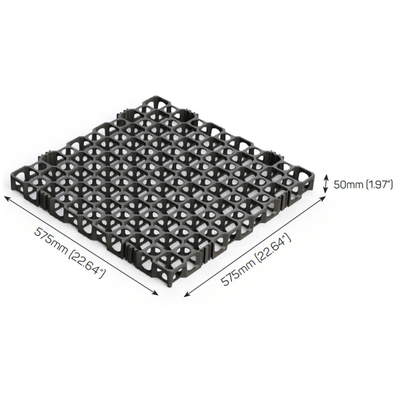 Turf Cell | 50mm Drainage Cell | Atlantis Flo Cell