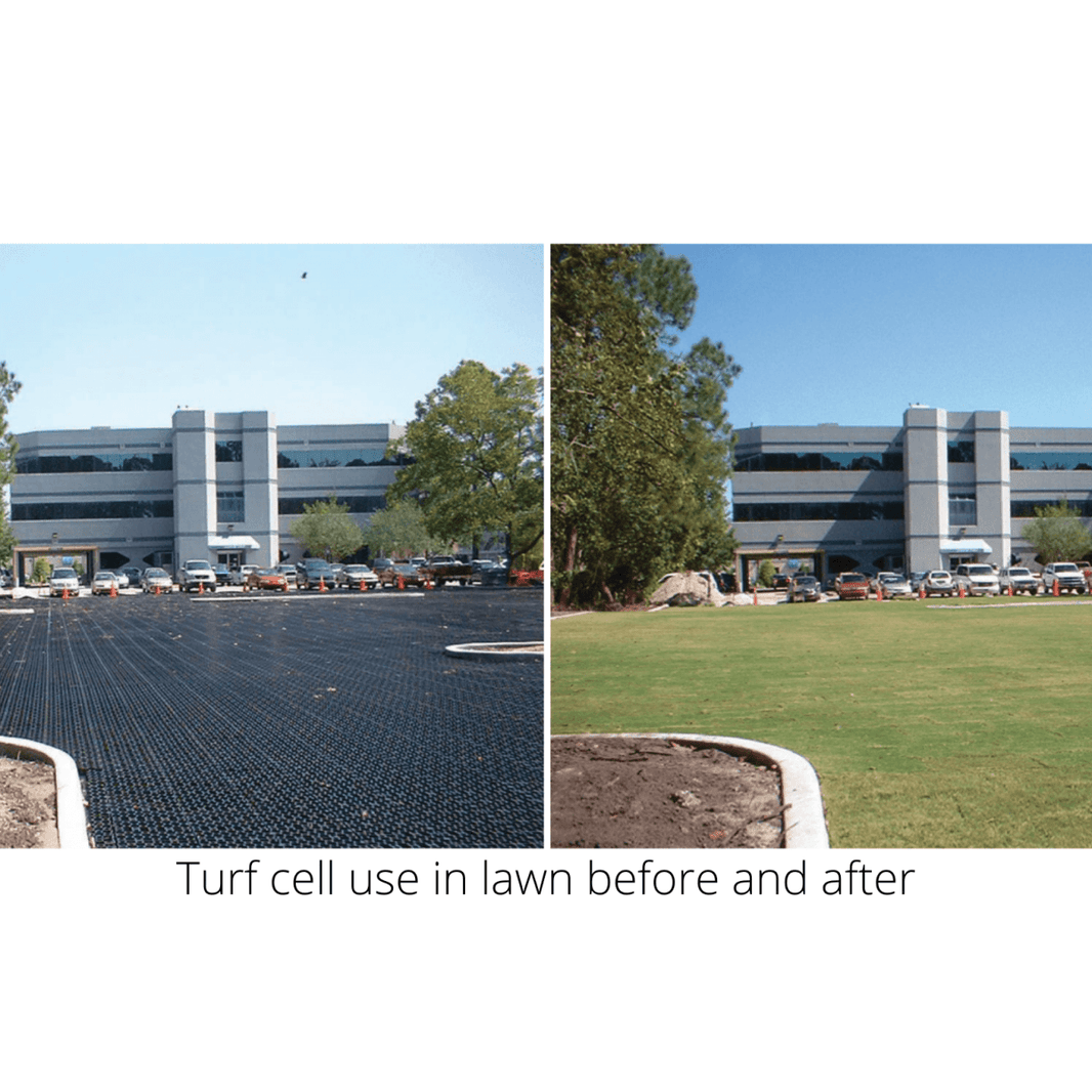 Turf Cell | 50mm Drainage Cell | Atlantis Flo Cell