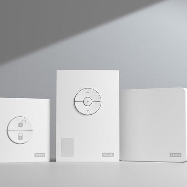 VELUX ACTIVE | Indoor Climate Control Kit | Skylight Remote