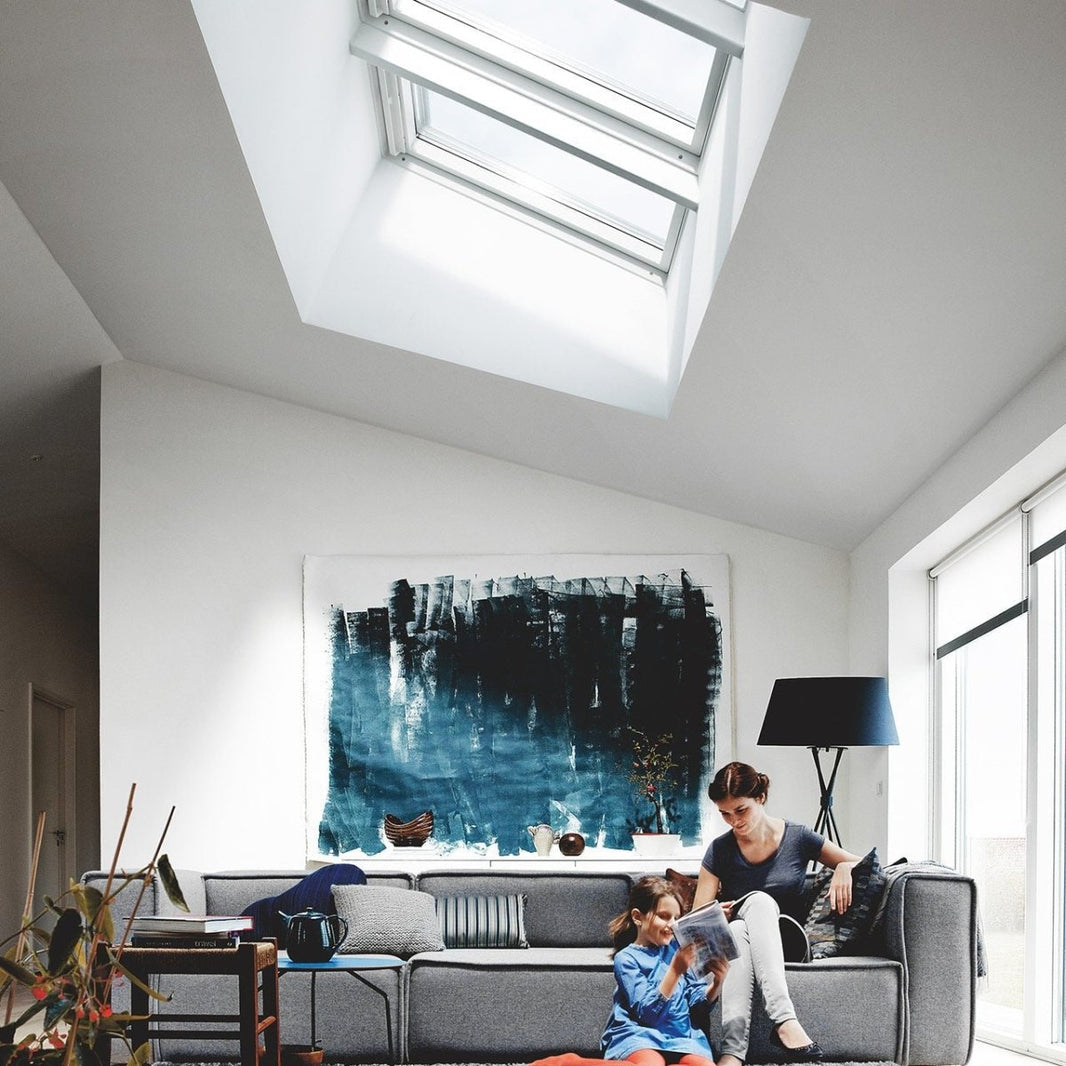Fixed Skylight | Double Glazed Glass | Velux