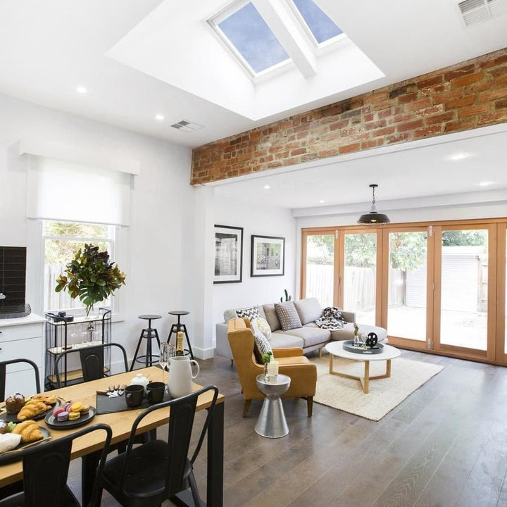 Fixed Skylight | Double Glazed Glass | Velux